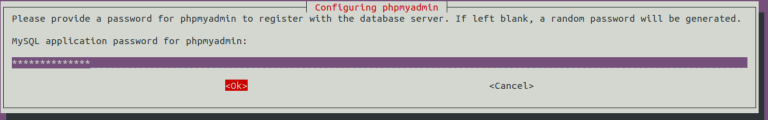 Configure phpMyAdmin with a remote database | dimitar.me